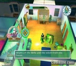 Ghost Master - The Gravenville Chronicles (Europe) (En,Fr,De,Es,It) ROM (ISO) Download for Sony ...